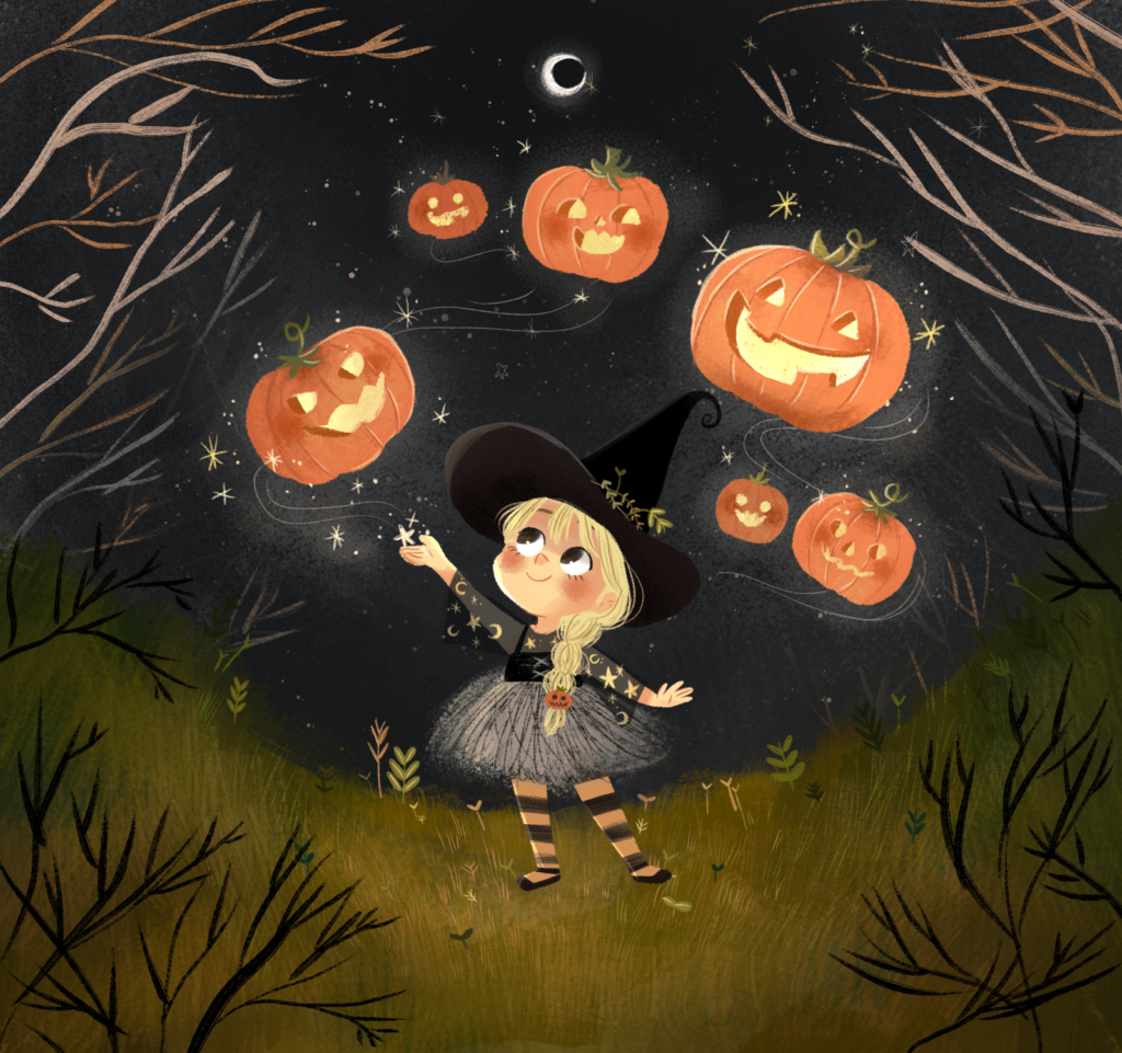 Anuki López Illustration – Anuki López children and middle grade ...
